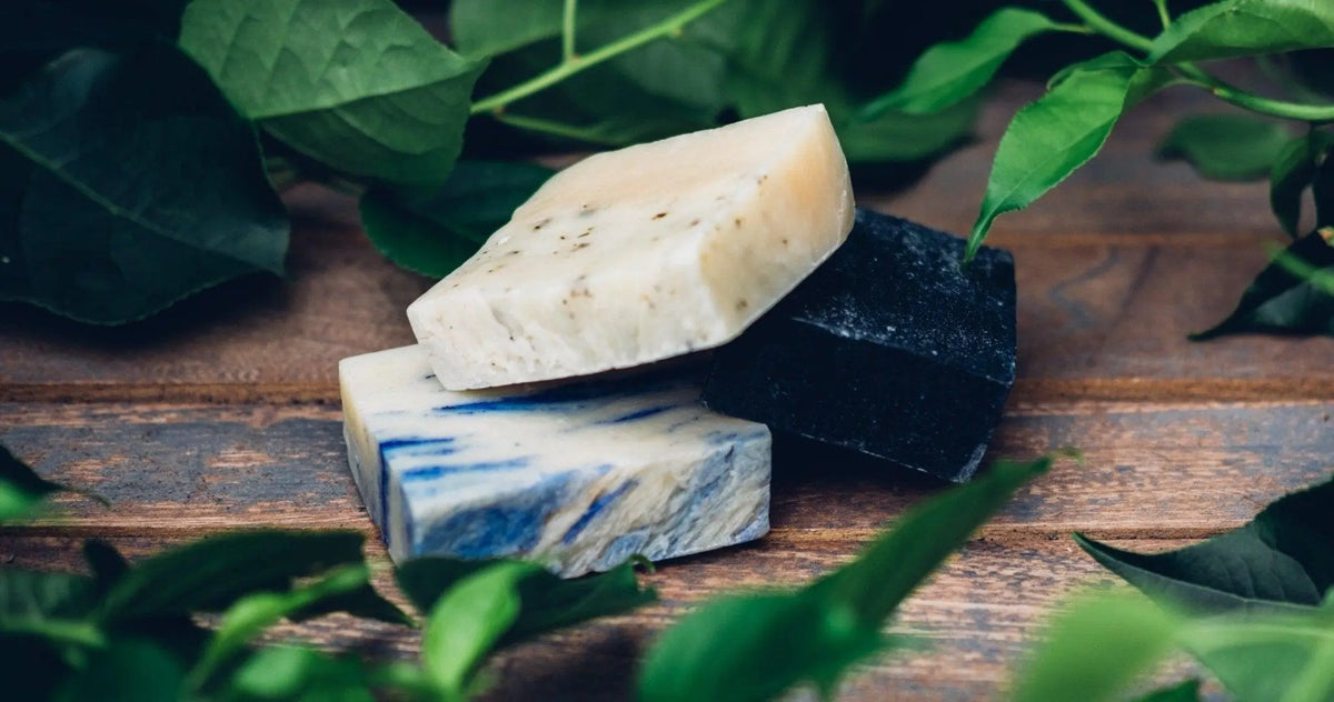 Cannabis Soap
